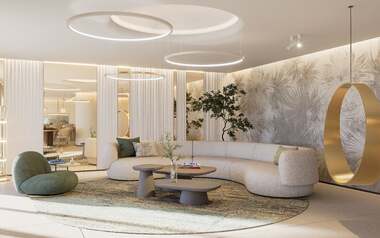 Projects and realisations of Cochet Païs interior architecture